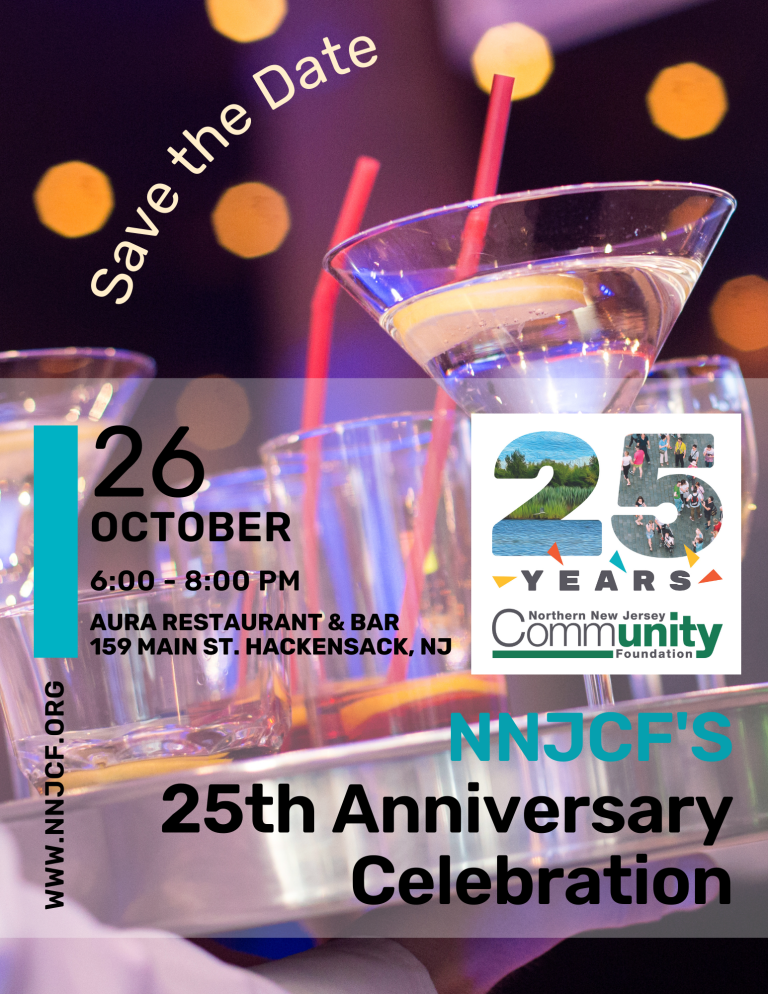 25th Anniversary Celebration - NNJCF