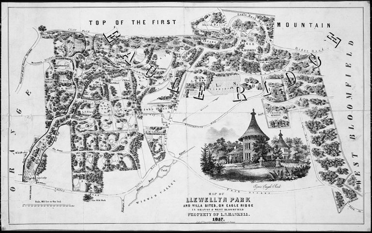 North Jersey National Heritage Area - NNJCF