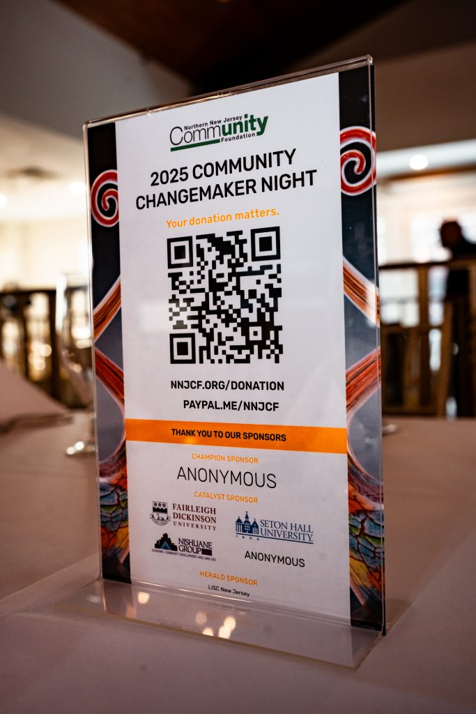 2025 Community Changemaker Night Post-Event - NNJCF